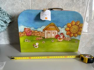 Valigetta Thun di cartone Fattoria