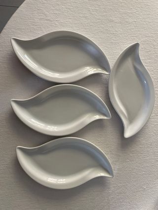 Set piattini TOGNANA