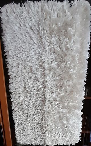 SET 3 TAPPETI  BAGNO  MOD. SHAGGY