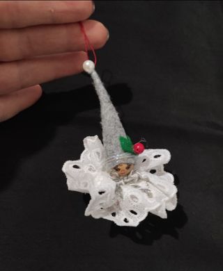 Decorazione natalizia