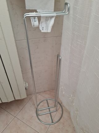Porta rotolo carta igienica ikea