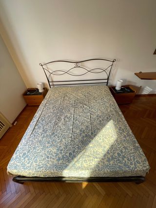 testata ferro batutto