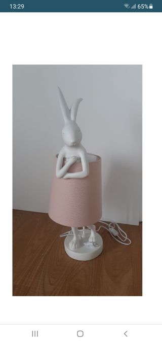 Lampada da tavolo Animal Rabbit