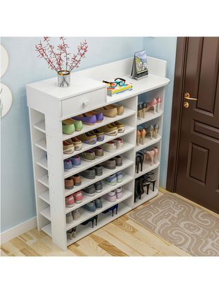 Scarpiera Big in Legno -  nuova