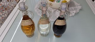 3 BOTTIGLIE ANTICHE