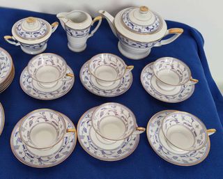 Set tazzine Heinrich & Co Bavaria