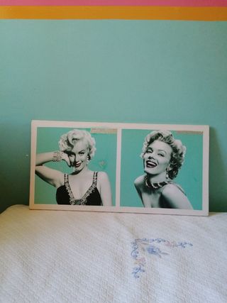 Tela Marylin Monroe