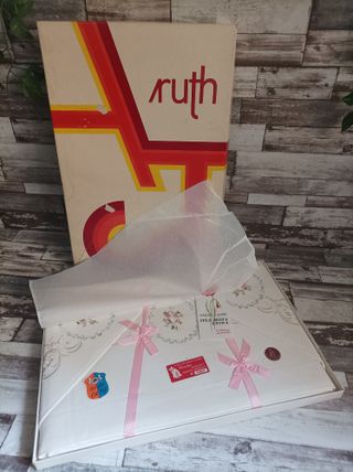 LENZUOLA MATRIMONIALI MISTO LINO VINTAGE