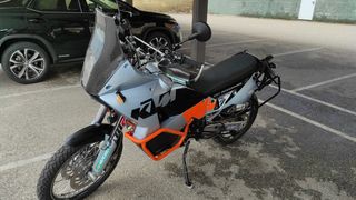 KTM 950 ADV 2003 de segunda mano por 4.600 EUR en Peñaranda de ...