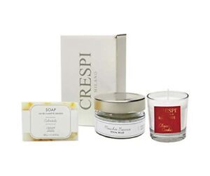 Kit relax Profumato vasca da bagno Crespi Milano