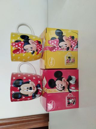 Set di 2 tazze Disney