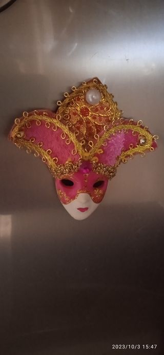 Calamita maschera di Verona
