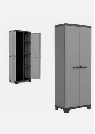 Armadio Keter porta scope per esterno