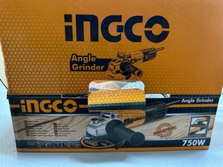 Ingco smeriglio nuovo