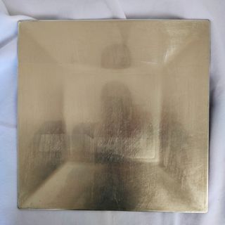 Vassoi color oro e bronzo