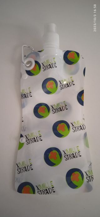 Borraccia flessibile