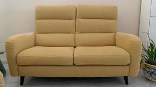 Divano a due posti