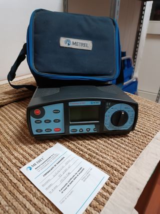 Tester multifunzione Metrel