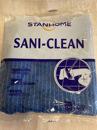 panno microfibra pavimenti