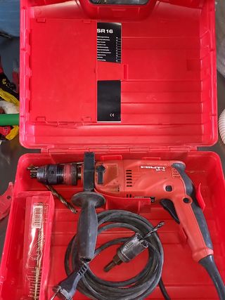 Trapano a ferro hilti