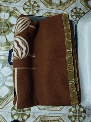 Coperta matrimoniale invernale