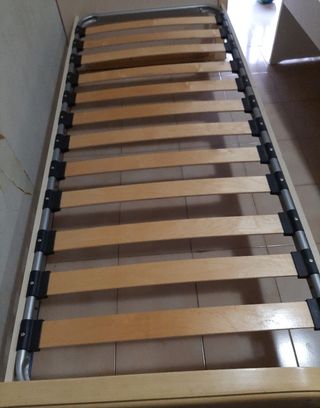 Letto singolo €50.