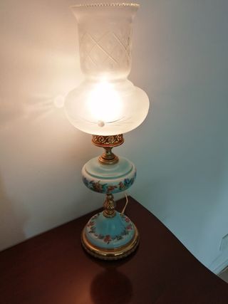 Lampada da tavolo vintage