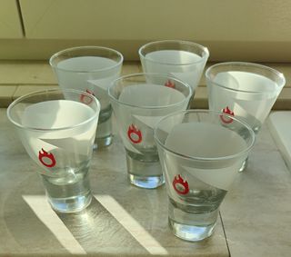 Bicchierini per liquori
