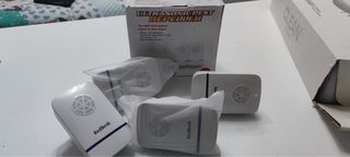 ultrasuoni per ratti