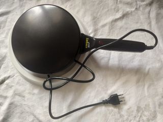 Crepiera elettrica