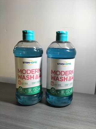 Modern Wash ( detersivo esperto )