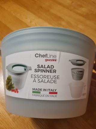 Centrifuga Guzzini nuova