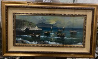 Quadro vintage