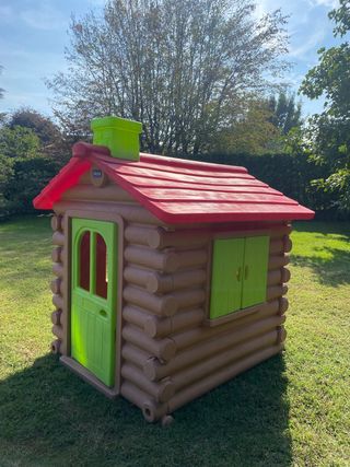 casetta chalet Chicco