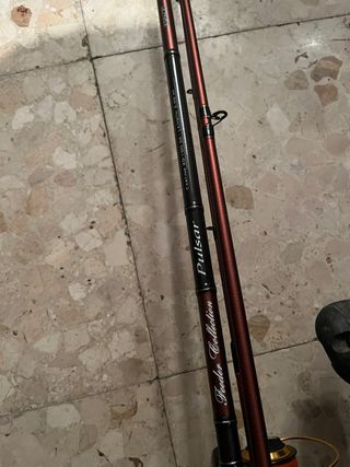 COLMIC PULSAR FEEDER de segunda mano por 100 EUR en Badajoz en WALLAPOP