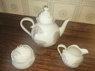 Set porcellana Scherzer Bavaria Germany