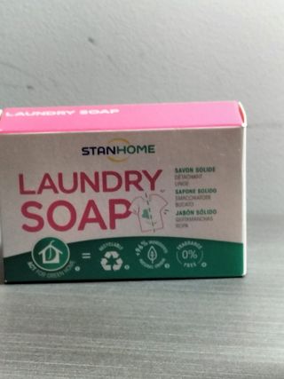 Laundry Soap ( sapone solido)