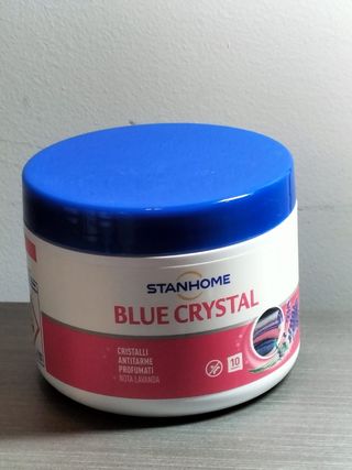 Blue Crystal ( antitarme )