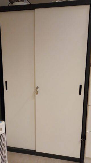 ARMADIO METALLO ZINCATO