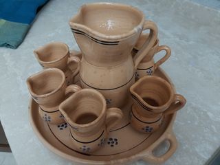 Brocche in terracotta