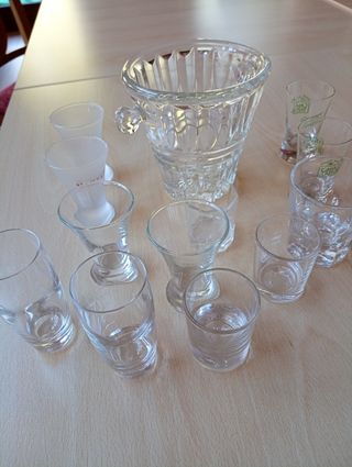 Secchiello per il ghiaccio