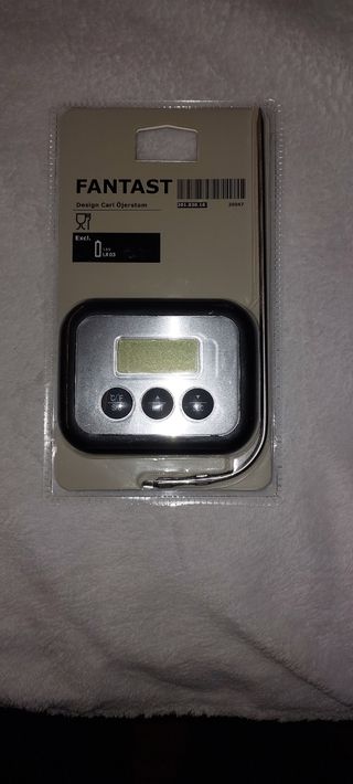 Termometro/timer da cucina ikea