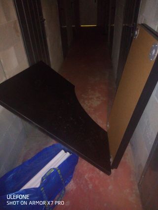 Tavolo angolare Ikea