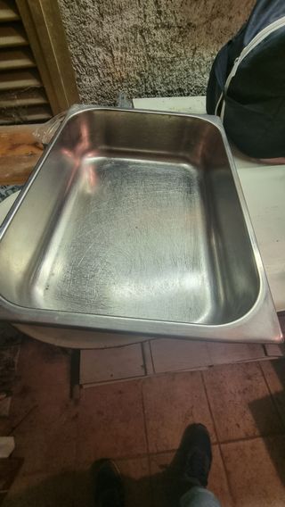 22 Vaschette gelato 36x25x8