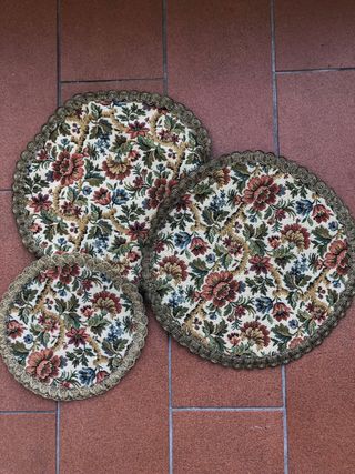 set centrini vintage