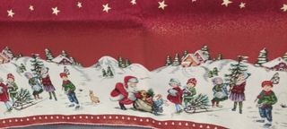 Tovaglia gobelin bimbi