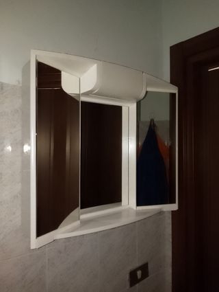 Specchiera bagno