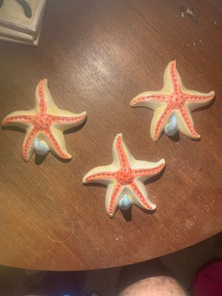 Appendi abiti per esterni in ceramica sarda