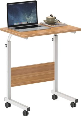 Scrivania singola in legno