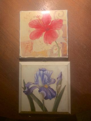 Quadretti in ceramica